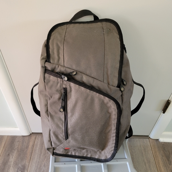 Timbuk2 | Bags | Timbuk2 Gray Laptop Backpack | Poshmark